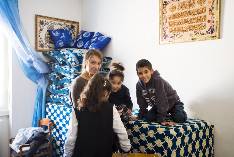 Chi siamo - LAC - Laboratorio di Antropologia del Cibo